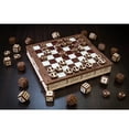 ECO WOOD ART Gameset 620-Piece 3D Puzzle (GAMESET) - Walmart.com