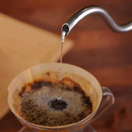 Mymisisa Stainless Steel Coffee Spout Flow Control Fitting Water Pour ...