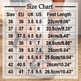 Beige Casual Ladies Bohemian Beach Sandals Thick Sole Wedge Roman ...
