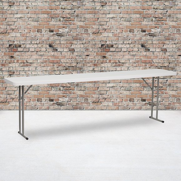 8 Foot Folding Table