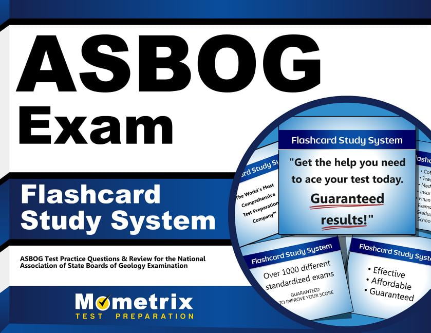 Asbog Exam Flashcard Study System : Asbog Test Practice Questions ...
