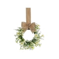 AuroraX Artificial Daisy Spring Garland Window Hanging Floral Garland ...