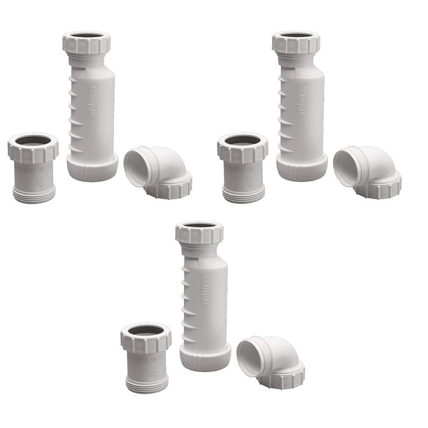 Wavin BV1BUB HepvO Sanitary Waste Valve - 1-12 (Thr k) - Walmart.ca