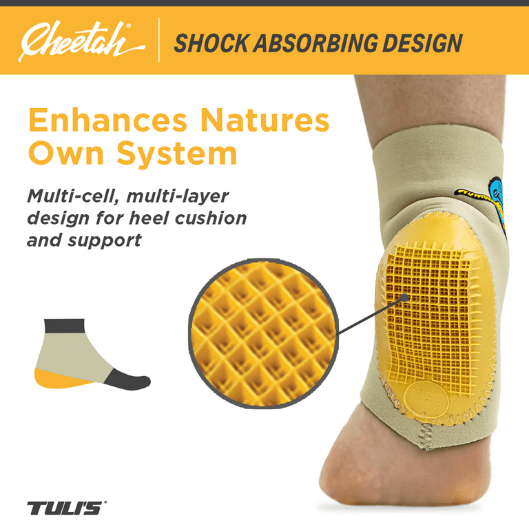 Tuli heel support store