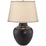 "Barnes & Ivy Brighton Table Lamp, Rustic Farmhouse Style, 27 1/4 ...