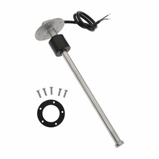 Livorsi Boat Water Tank Level Gauge SCLWLW | Smartcraft - Walmart.com
