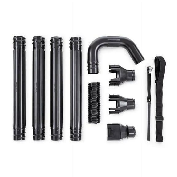 Toro Gutter Cleaner Kit for Blower/Vacs, Fits Model 51574, 51592, 51602 ...