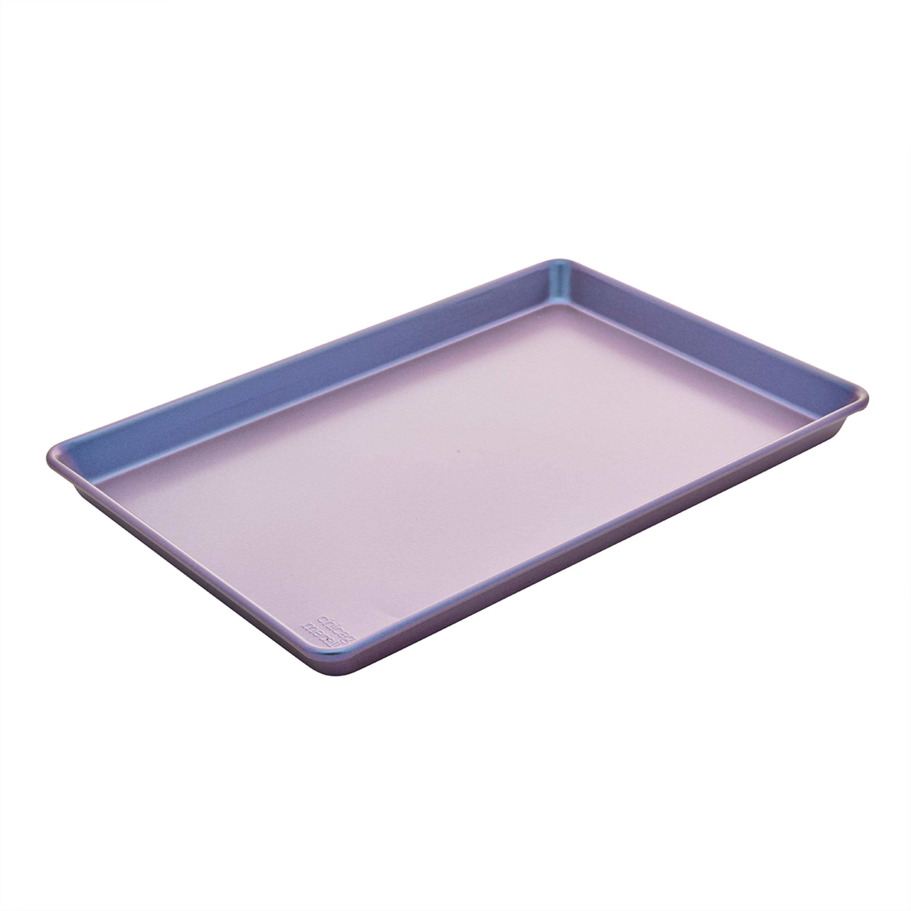 Chicago Metallic Aurora 15X10-inch Non-Stick Metal Baking Sheet in ...
