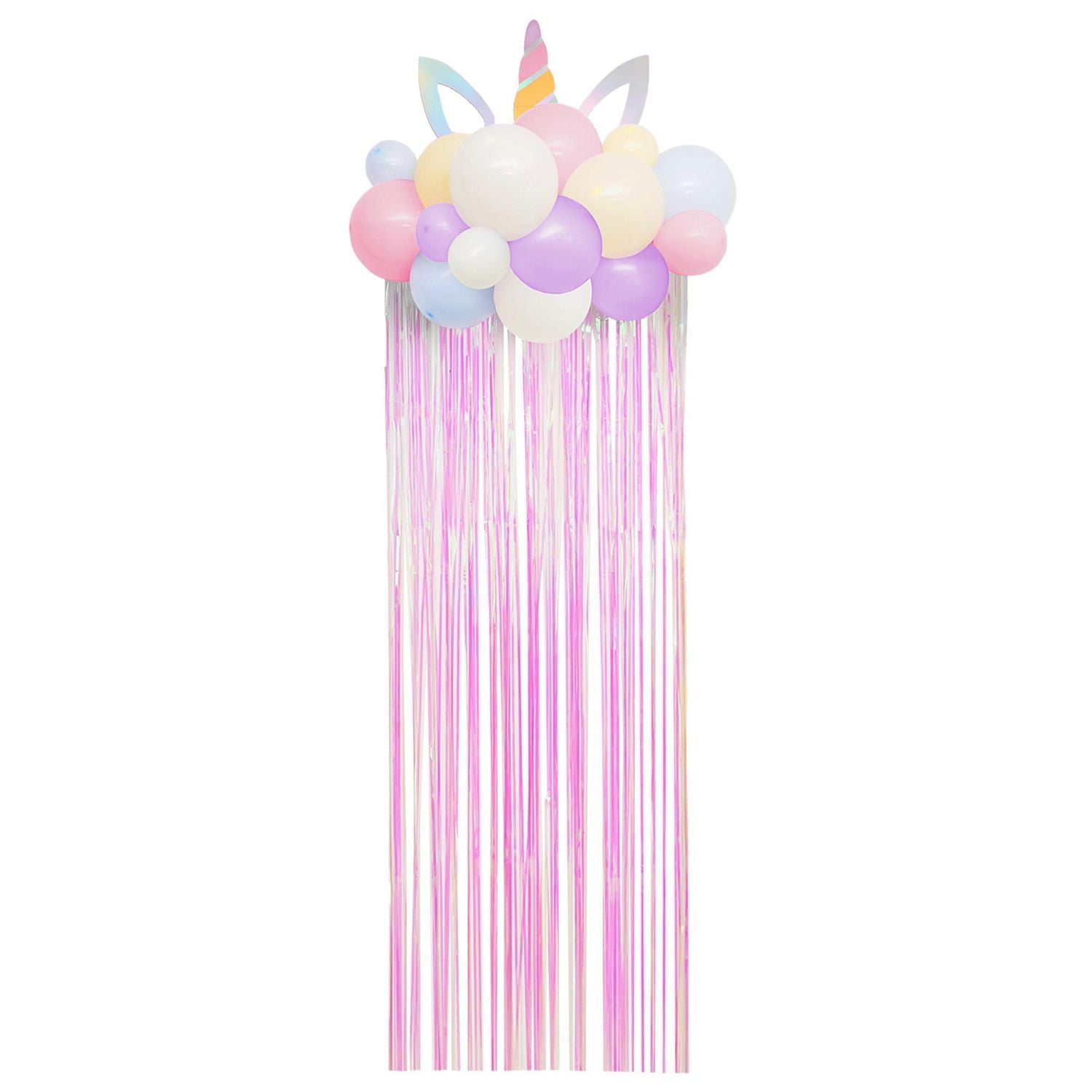 Click here for Way To Celebrate Unicorn Door Fringe prices