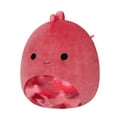 Squishmallows Official 20 inch Poleena the Red T-Rex - Child's Ultra ...