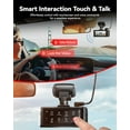 REDTIGER 4K HDR Dash Cam Front and Rear, STARVIS 2 Sensor, Dash Camera ...