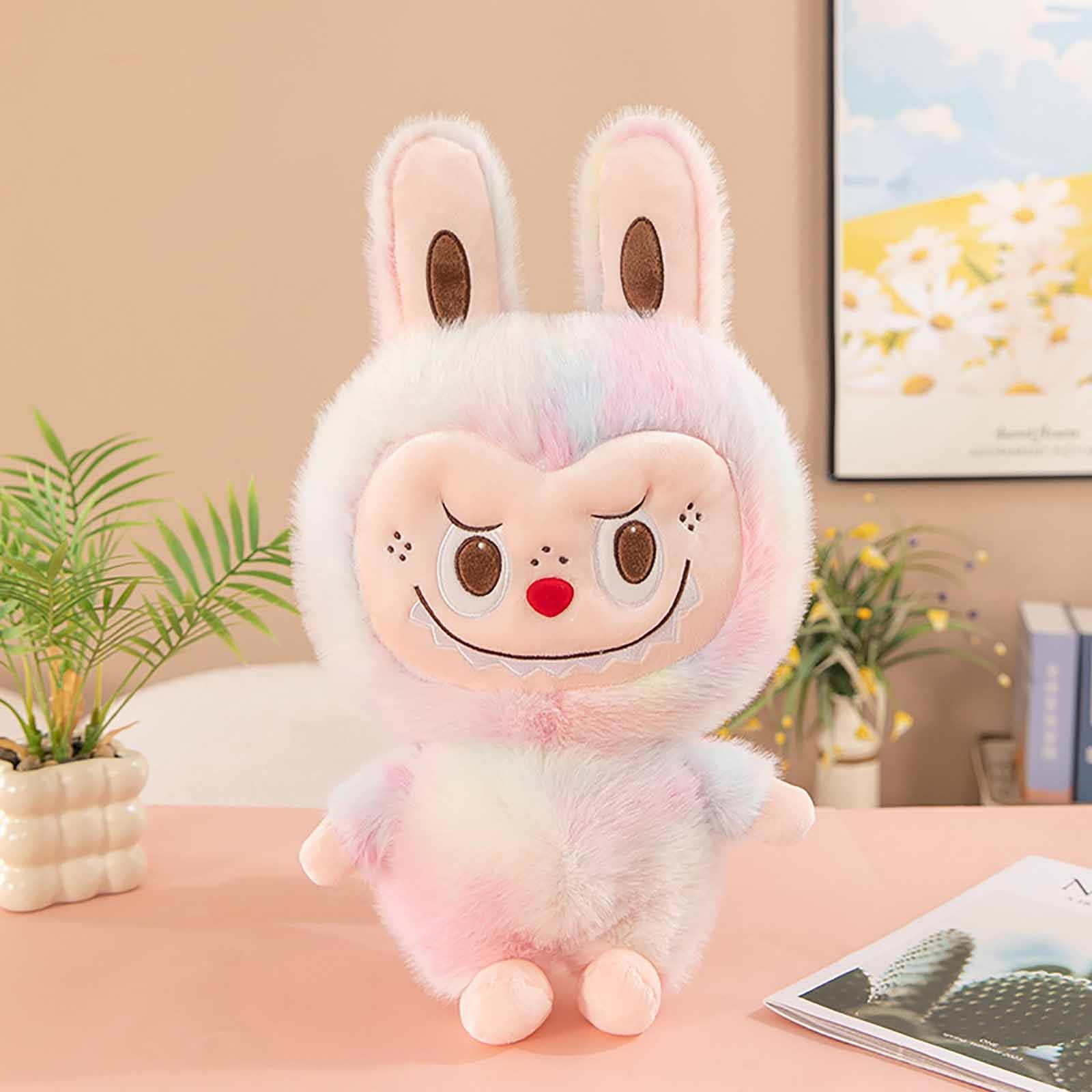 Labubu Pop Mart Originales Labubu Pop Mart Originales Cute Plush Doll ...