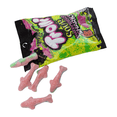 Trolli Sour Watermelon Sharks Gummi Candy 3 oz - Walmart.com