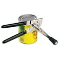 Swing-A-Way Heavy Duty Stainless Steel Manual Can Opener with Smooth ...