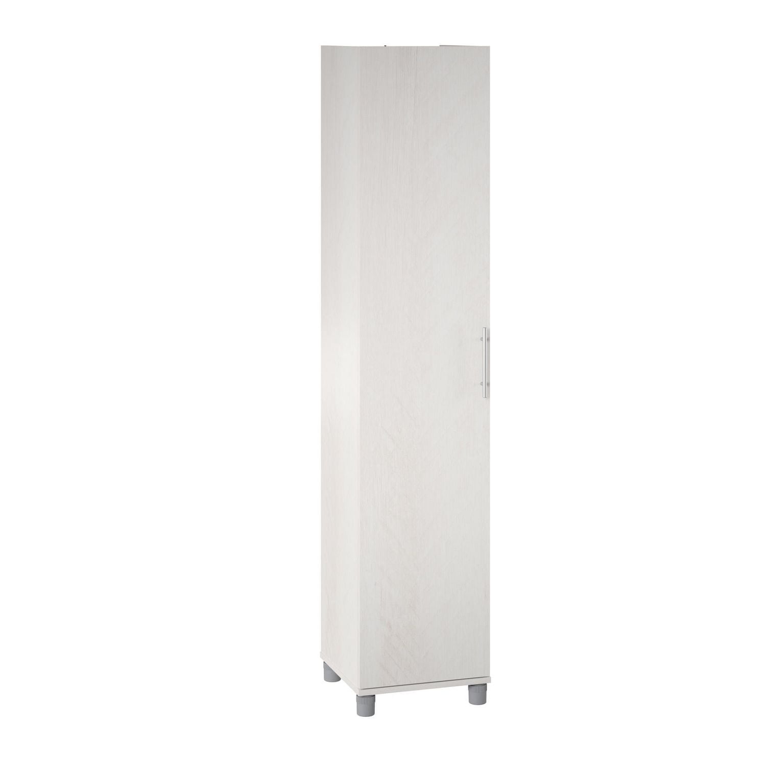 Systembuild Evolution Camberly 16" Utility Storage Cabinet, Graphite ...