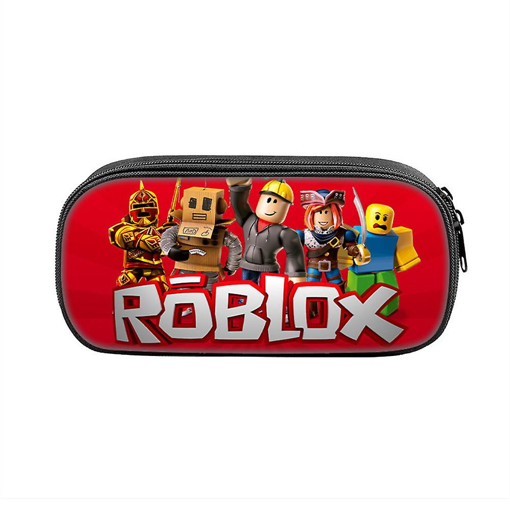 Click here for We Cartoon Roblox Game Print Pencil Case Stationer... prices