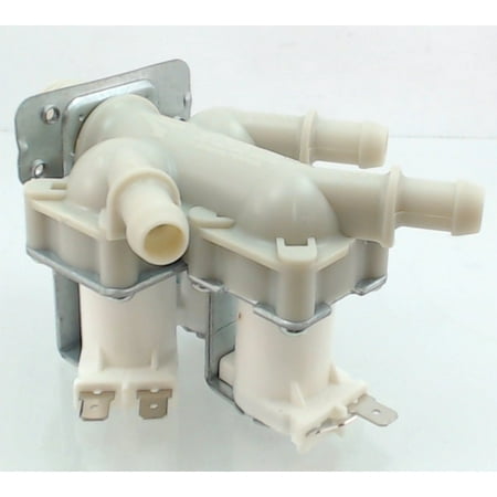 5221ER1003A, Washing Machine Water Valve, 1268130, LG - Walmart.com