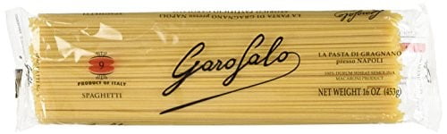 (20 Pack)Garofalo Pasta Spaghetti, 16 oz. - Walmart.com