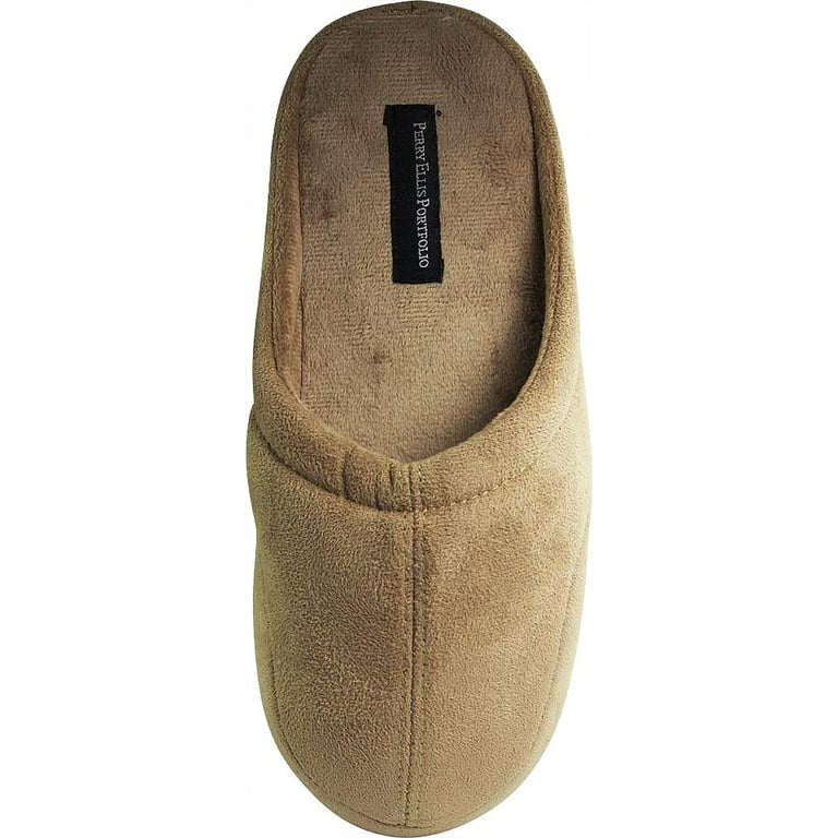 Perry Ellis Portfolio Slippers