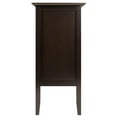 Winsome Melba Buffet Cabinet, Sideboard, Coffee Finish - Walmart.com
