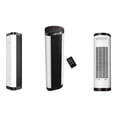 Ecohouzng 22 inch Tower Ceramic Fan Heater with Remote - Walmart.com