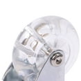 findmall 4 Pack Swivel Caster Wheels for Furniture, 2 Inch Heavy Duty ...