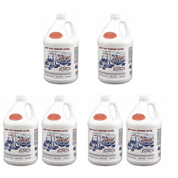 Lucas Heavy Duty Oil Stabilizer