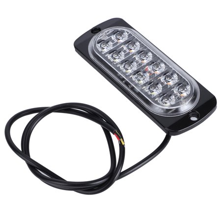 Strobe Warning Lights, Energy Saving Universal Emergency Side Marker ...