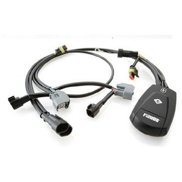 Cobra 909 2-into-2 Black Exhaust System (6711B) - Walmart.com