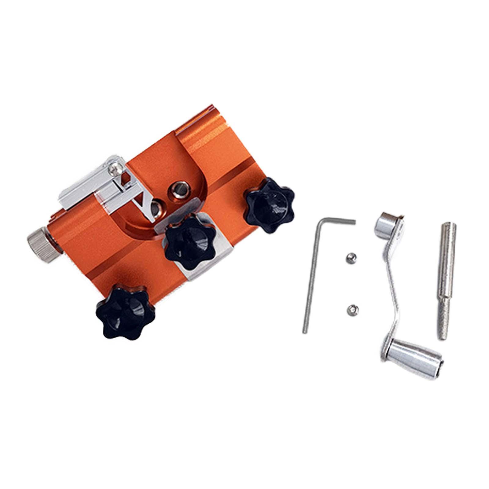 Sharpening Sharpening Jig Kits for Garden Worker Chain Saws Large ...