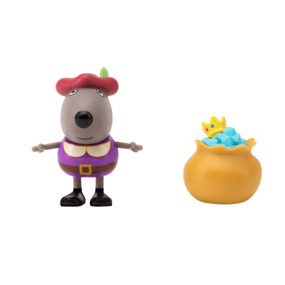 Danny Dog Peppa Pig