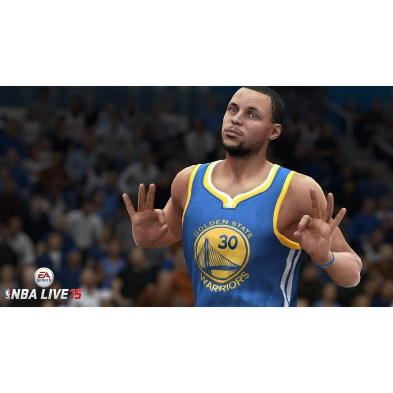 Nba Live 15 Xbox One