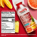 Premier Protein Clear Protein Drink Tropical Punch, 20g Whey Protein ...