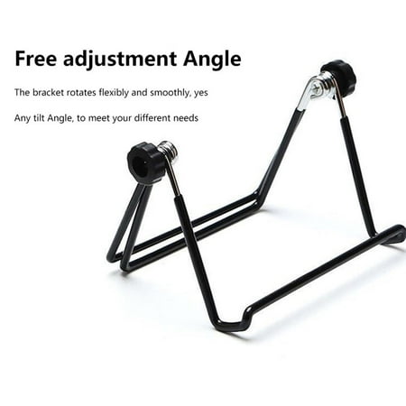 Foldable Tablet Stand Universal Adjustable Desktop Tablet Bracket ...