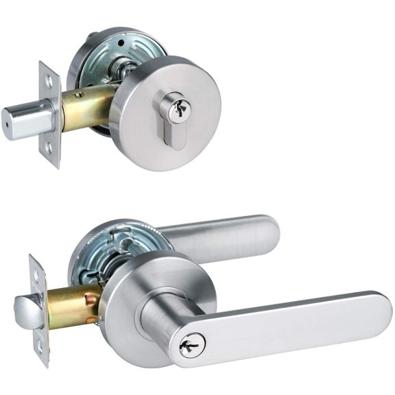 Entry Door Lock Sets With Same Key
