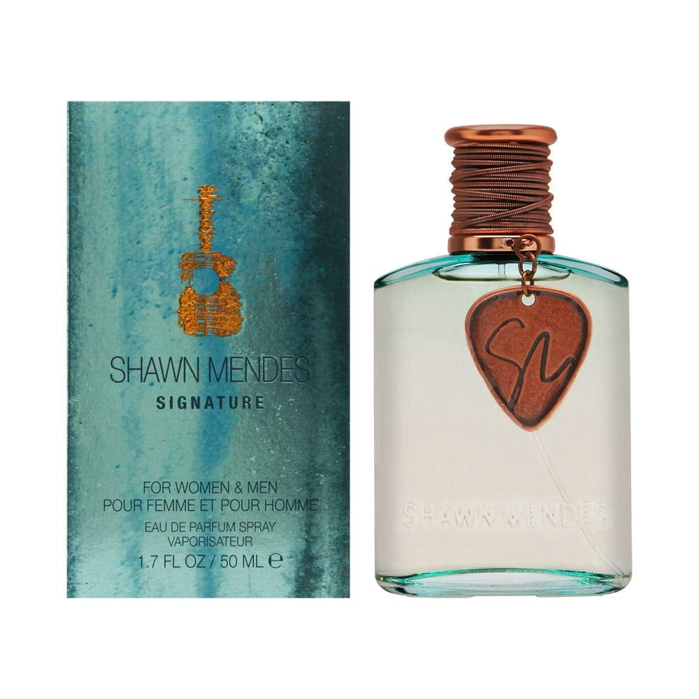 Perfume Shawn Mendes Signature Eau De Parfum, 50 ml, para mujer ...