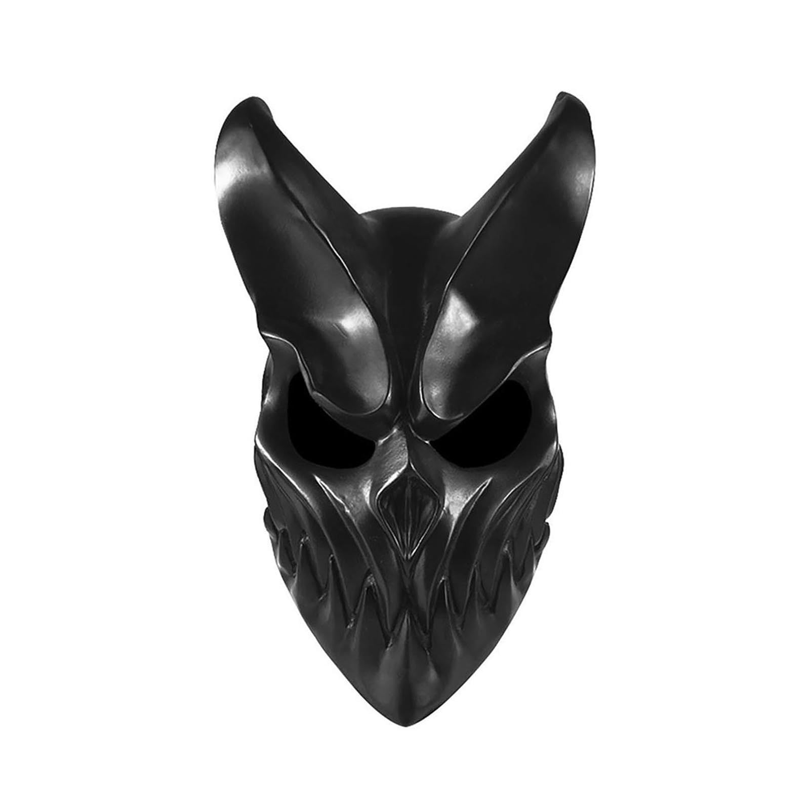 Halloween Cosplay Mask Face Rubber Slaughter To Kid Of Darkness Mask ...