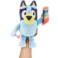 "Bluey Friends - 8"" Soft Plush Doll for Toddlers, Playtime Bluey ...