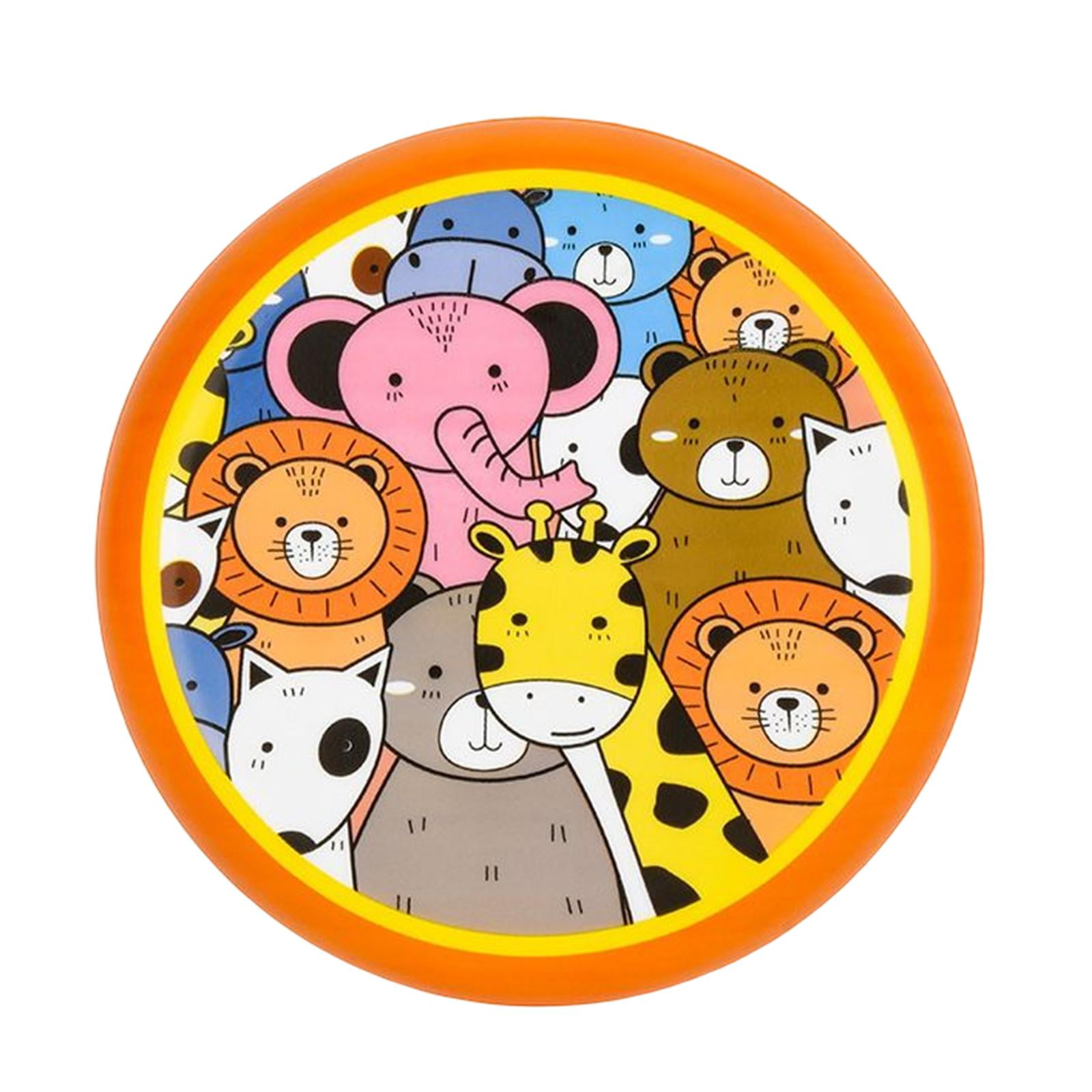 Cartoon Flyer Toy Outdoor Activity Game Team Play Game Hand Throwing ...