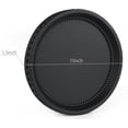 Bead Style Decorative Tray,Round Concrete Tray for Coffee Table ...