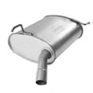 DNA Motoring CBE-HA98V6 For 1998 to 2002 Honda Accord Catback Exhaust ...