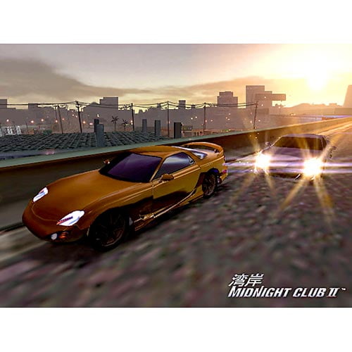 Midnight Club 2 Ps2