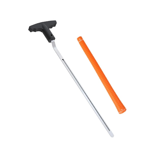 Colaxi Golf Grip Removal Tool Golf Club Grip Tool V Groove Grip Remover ...