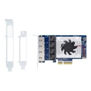 Digi Neo PCI Express 4-port w/o cable (low profile bracket included ...