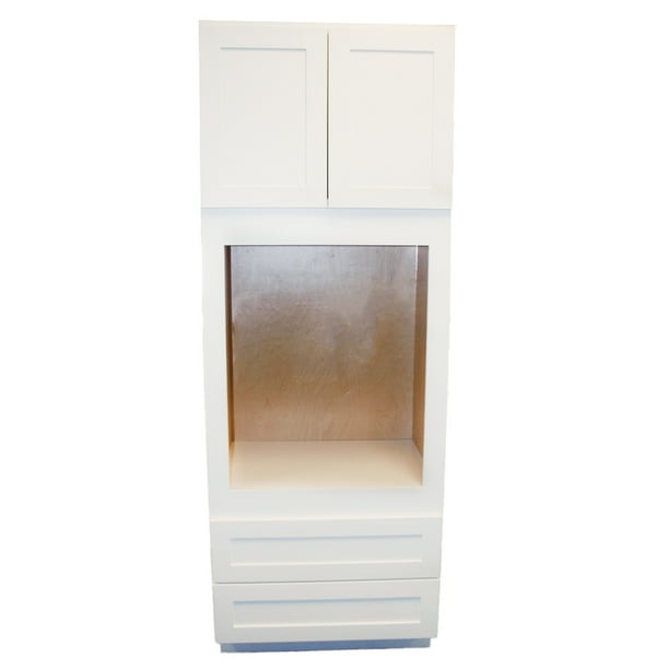 Full Overlay Shaker Cabinets