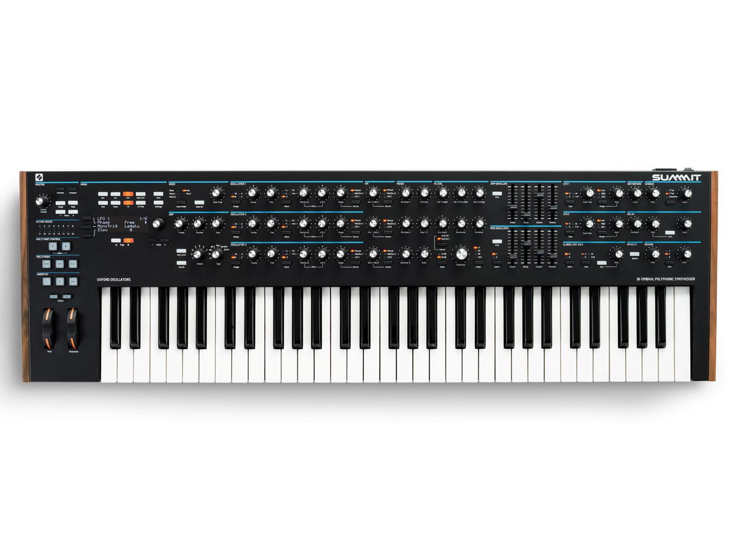 Buy Novation 61-Key Portable Keyboard - Black at Ubuy Nepal