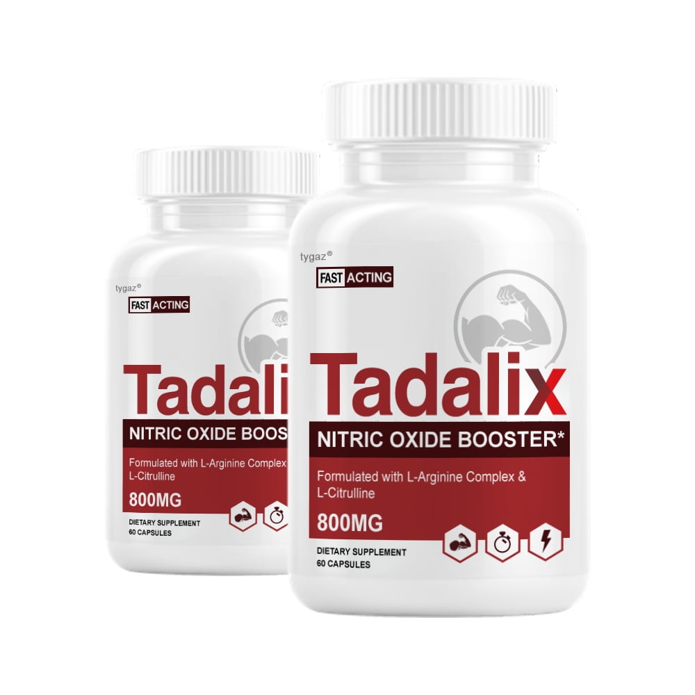 Tadalix - Tadalix 2 Pack - Walmart.com