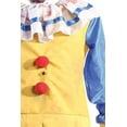 Seasonal Visions Animated Twitching Clown Halloween Decoration - 5 ft ...