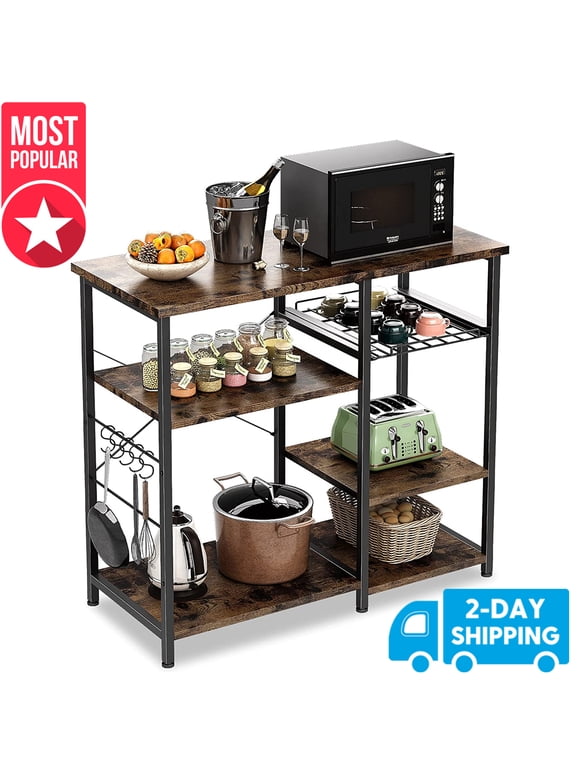 Bakers Racks in Kitchen & Dining Furniture - Walmart.com
