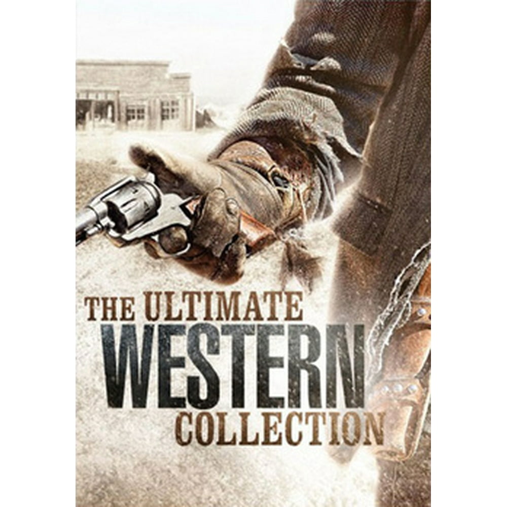 The Ultimate Western Collection (DVD) - Walmart.com - Walmart.com